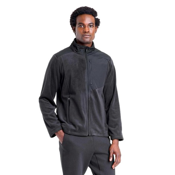 all in motion | Jackets & Coats | Nwt Mens Polartec Fleece Jacket By ...